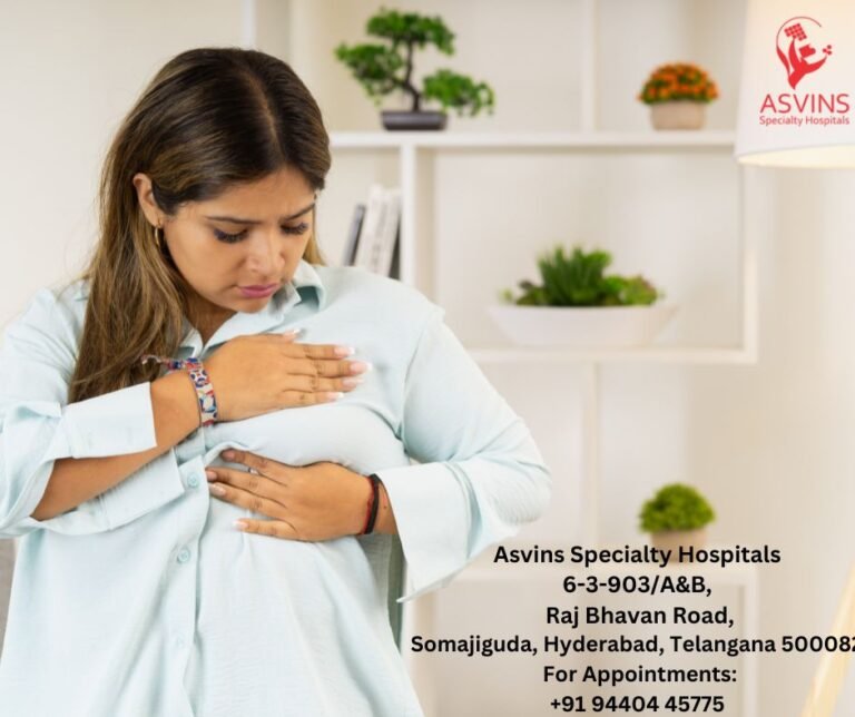 Breast Cancer Lumps - Asvins Specialty Hospitals
