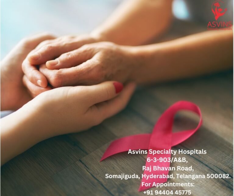 Pictures of Breast Cancer Lumps in Armpit - Asvins Specialty Hospitals