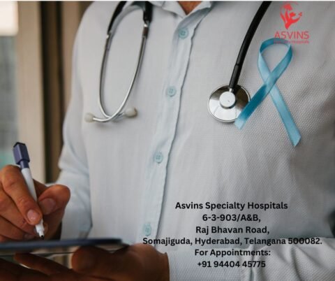 Prostate Cancer Markers - Asvins Specialty Hospitals