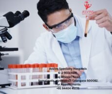 SGOT SGPT Ratio - Asvins Specialty Hospitals