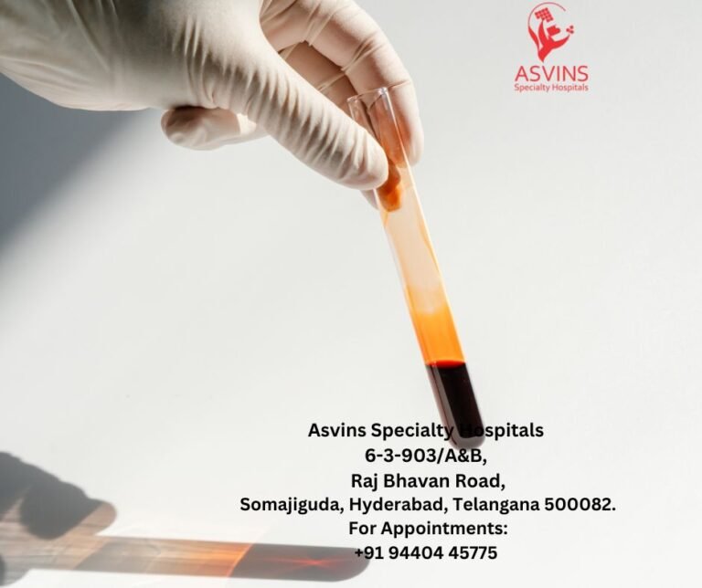 SGPT Full Form - Asvins Specialty Hospitals