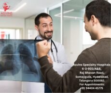 Identifying Key Lung Cancer Symptoms in Men - Asvins Specialty Hospitals