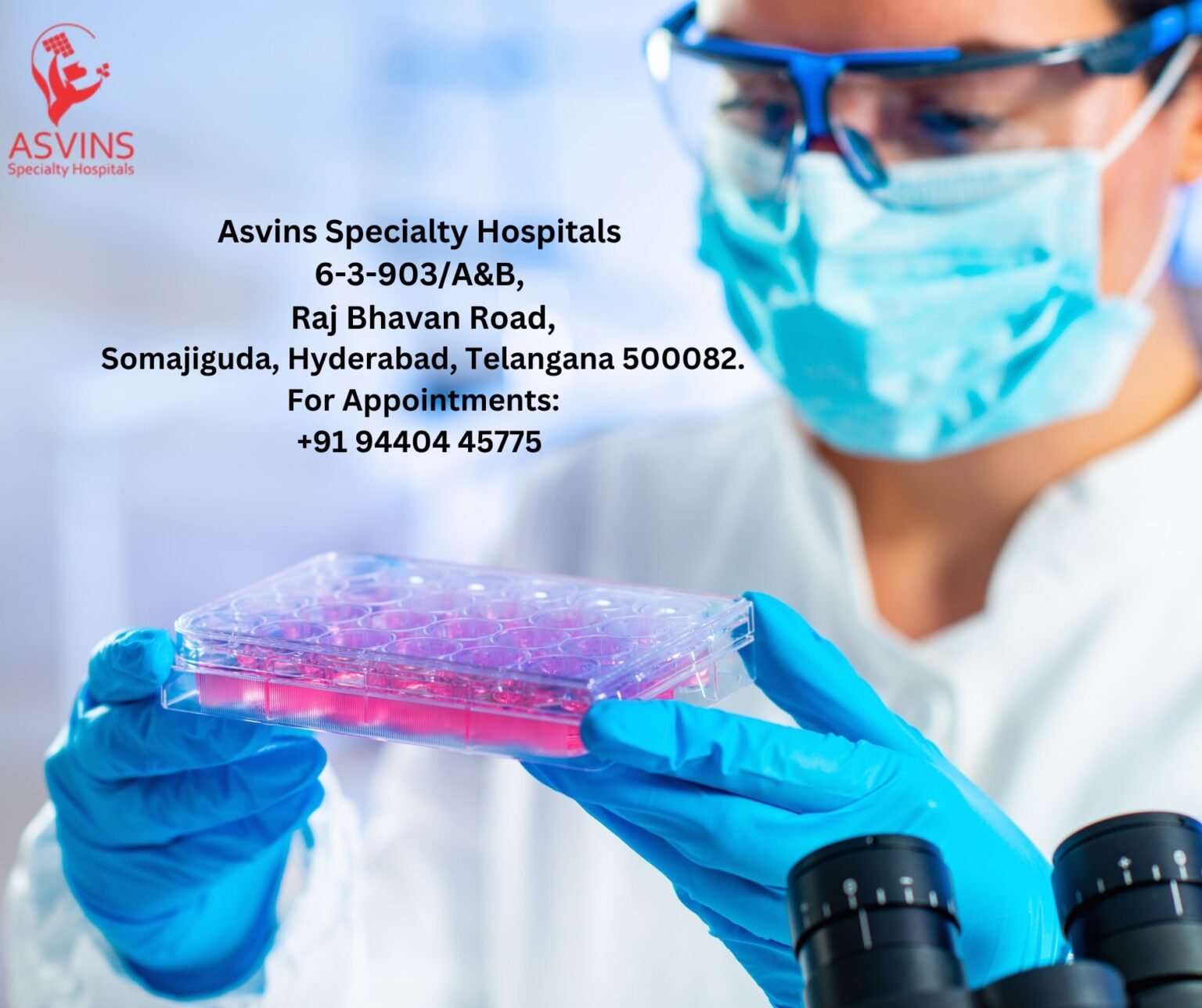 What is the role of an Oncologist in Stem Cell Transplant - Asvins ...