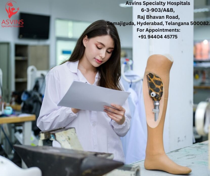 What is the Role of a Cancer Treatment Center in Prosthetics and ...
