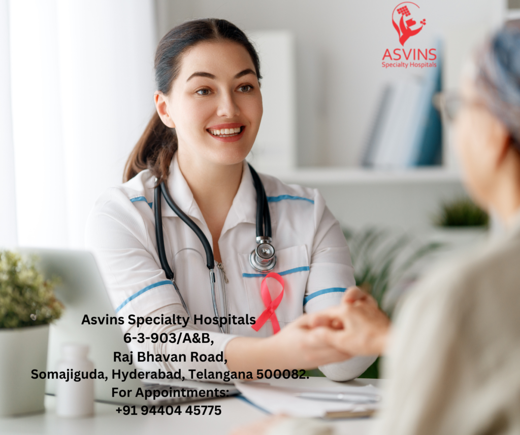 Best Superspecialty Chemotherapy Treatment in Hyderabad